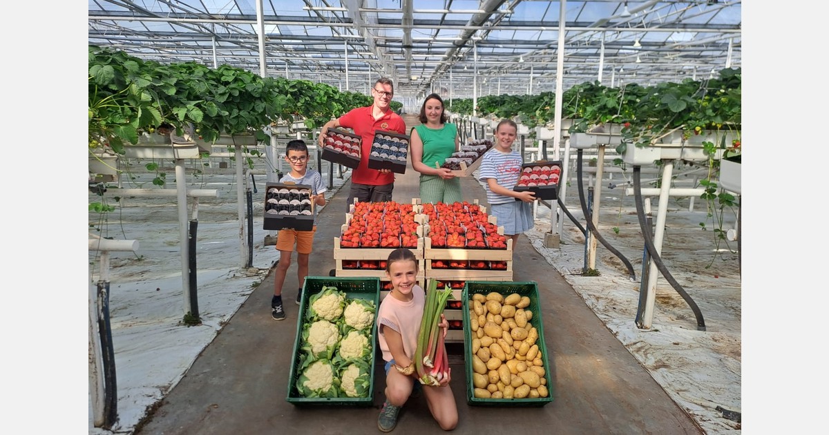 "Mindere vraag wordt gecompenseerd door patissiers, waar de koude maanden traditioneel drukker zijn"