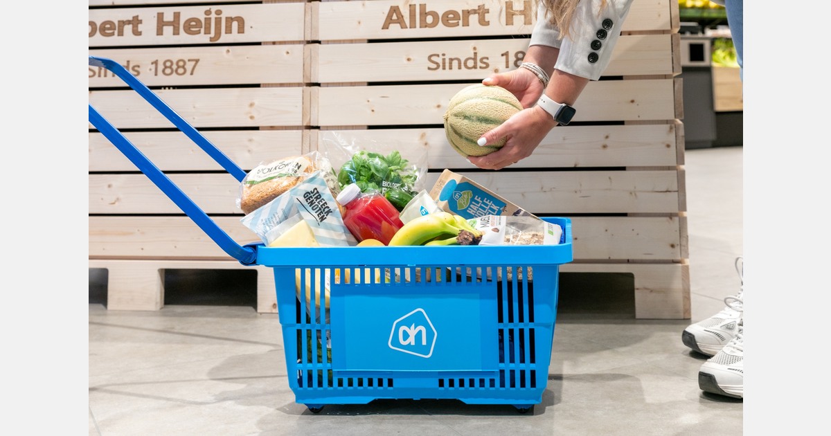 Albert Heijn, Aldi en Picnic winnen marktaandeel