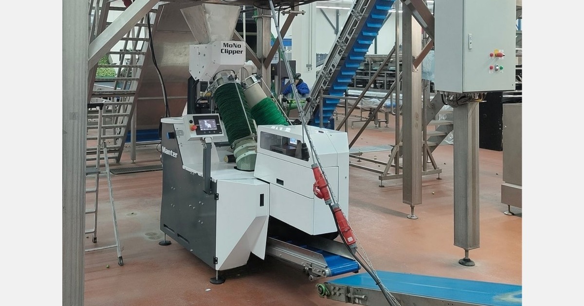 MoNo Clipper bewijst zich in praktijk bij Van Dijck Groenteproducties