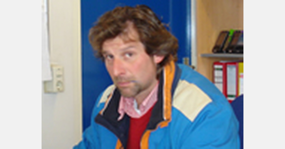 Jan van der Mey 25 jaar bij Jac van der Mey & Zn