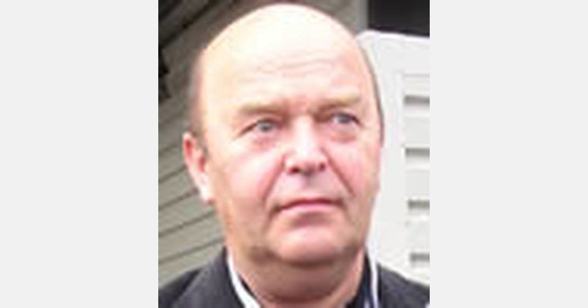 Ron van der Leek (EFP International) 60 jaar