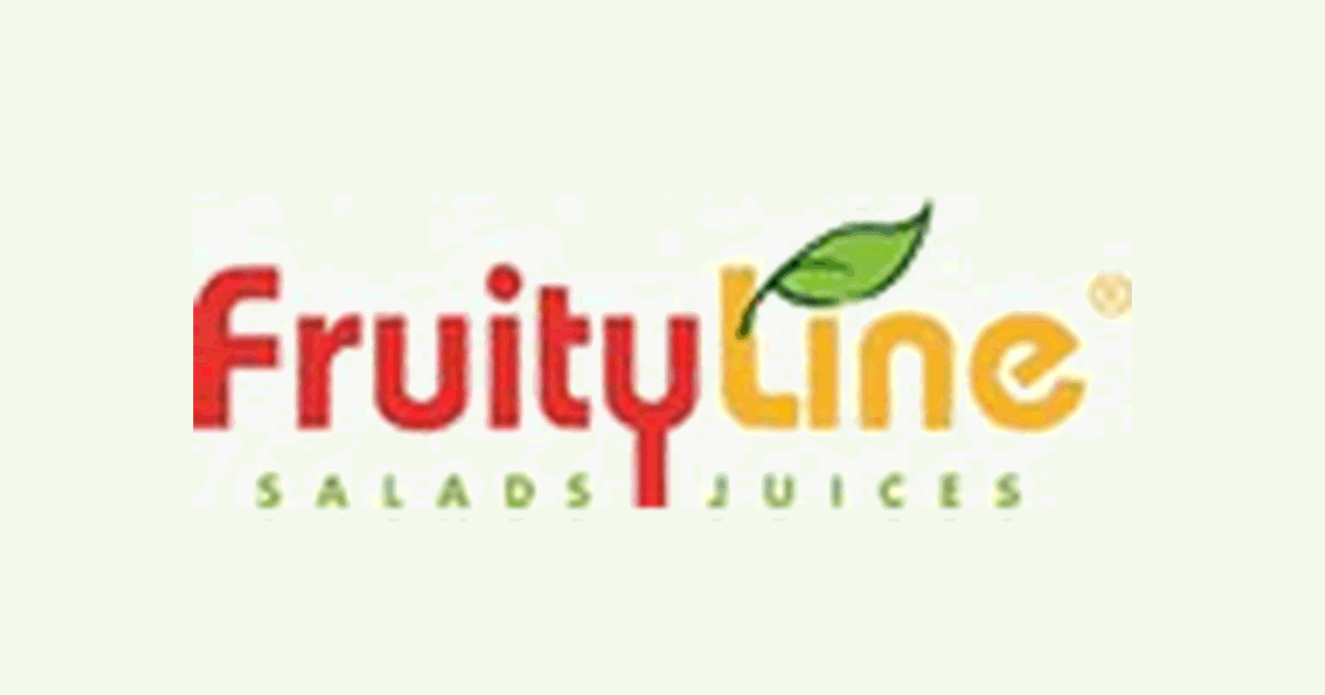 Fruity-Line versterkt focus op verse sappen en smoothies