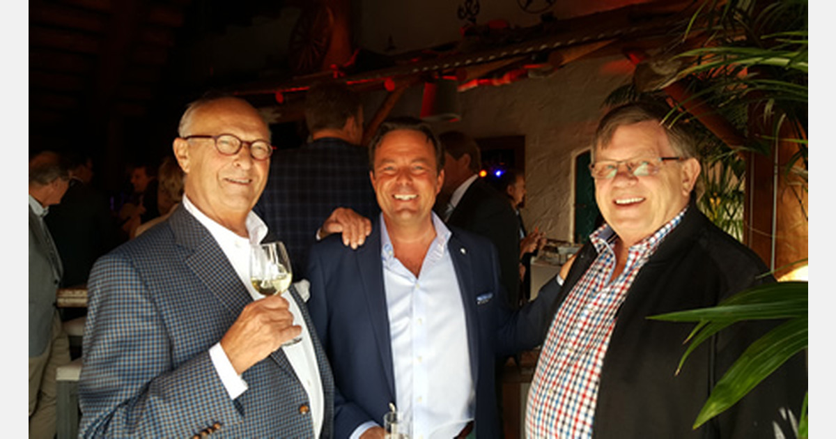 Bram Troost 25 jaar in de AGF-handel