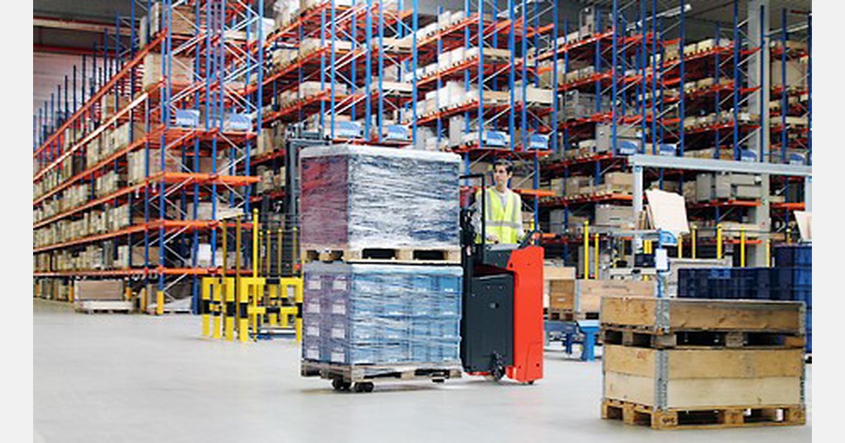 Linde Material Handling introduceert nieuwe platformtrucks