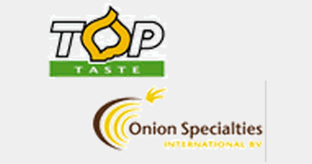 TOP Taste neemt Onion Specialties over