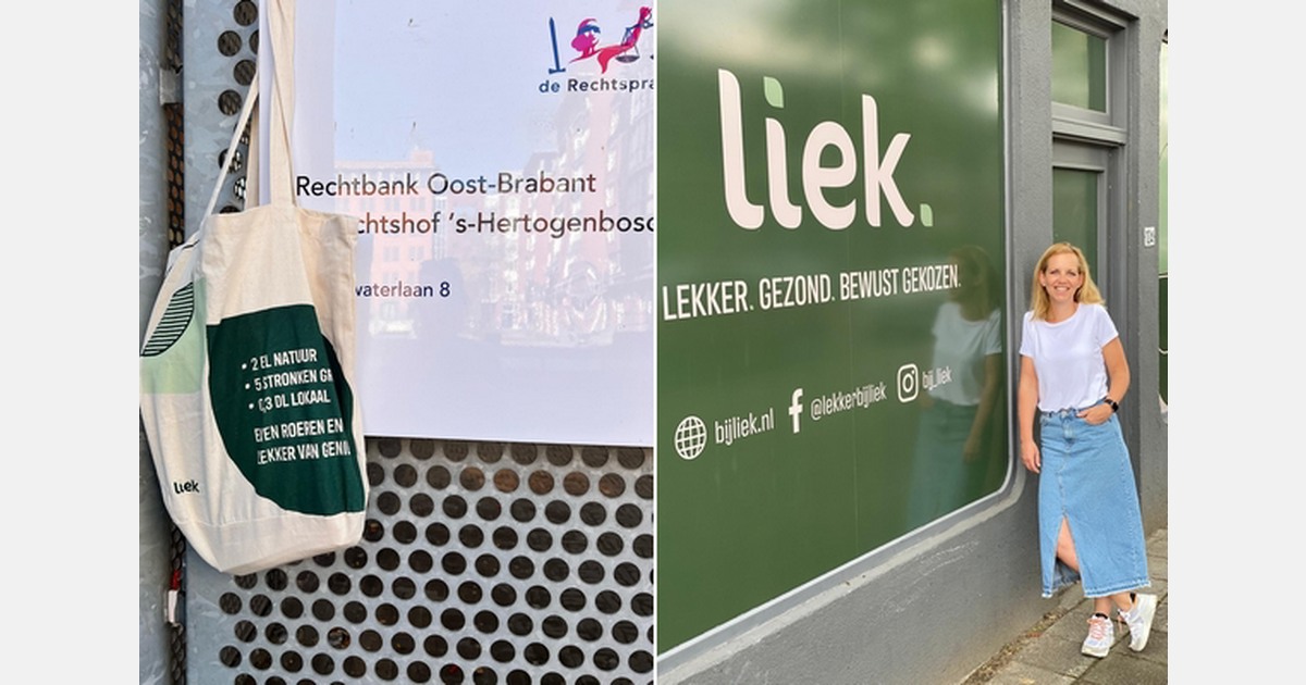 Faillissement aangevraagd voor bio-versmarkt Liek