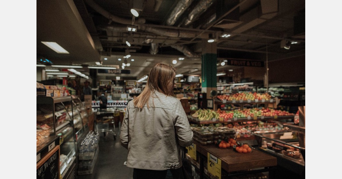 Nauwelijks prijsverschil tussen supermarkt en bio-speciaalzaak