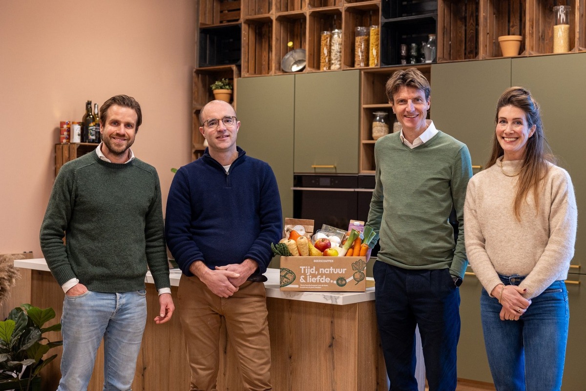 Drees Peter van den Bosch en Machiel Resink vormen nieuwe directie ...