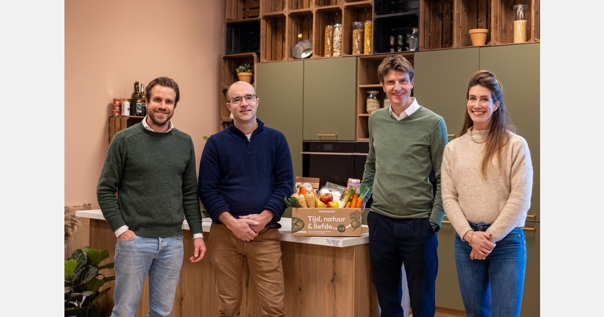 Drees Peter van den Bosch en Machiel Resink vormen nieuwe directie ...