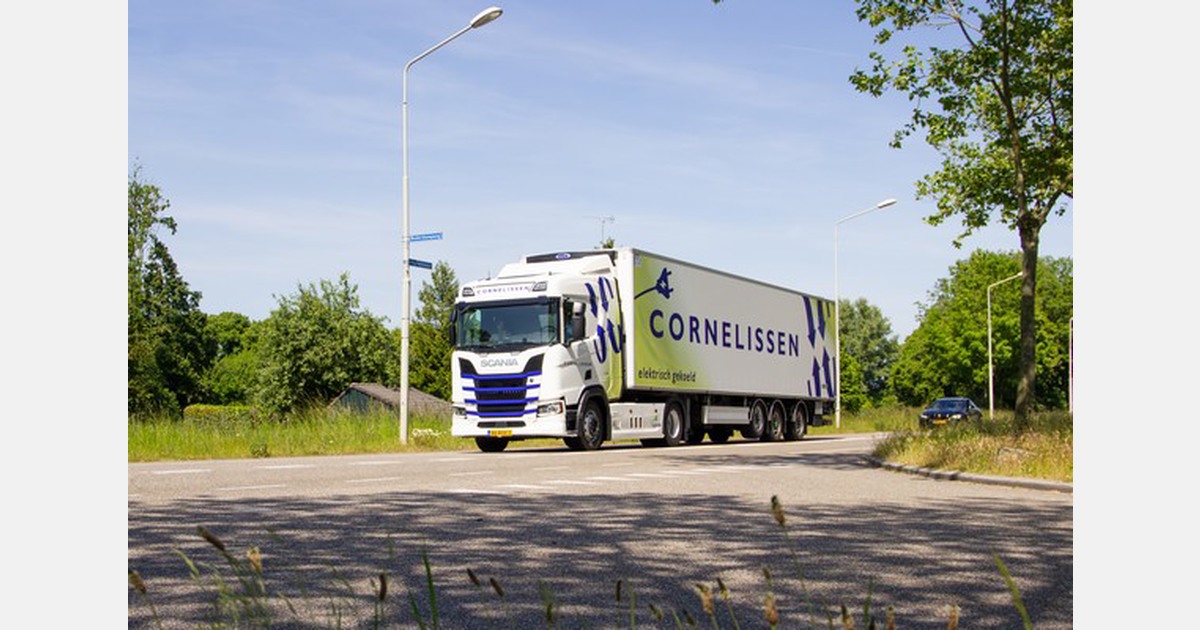 Cornelissen Groep neemt nationale dc en VAL activiteiten van Daily ...