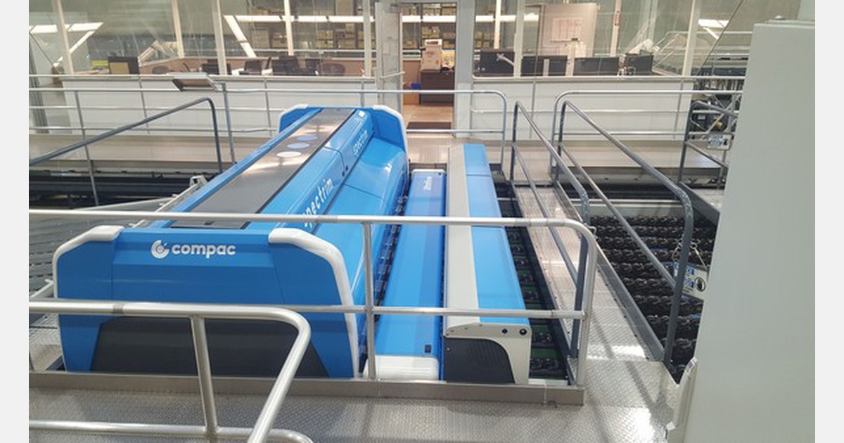 Tomra, Compac en BBC Technologies presenteren nieuwe sorteeroplossingen