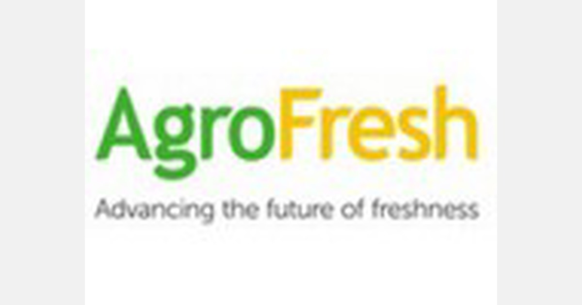 AgroFresh komt met twee innovaties naar Fruit Logistica