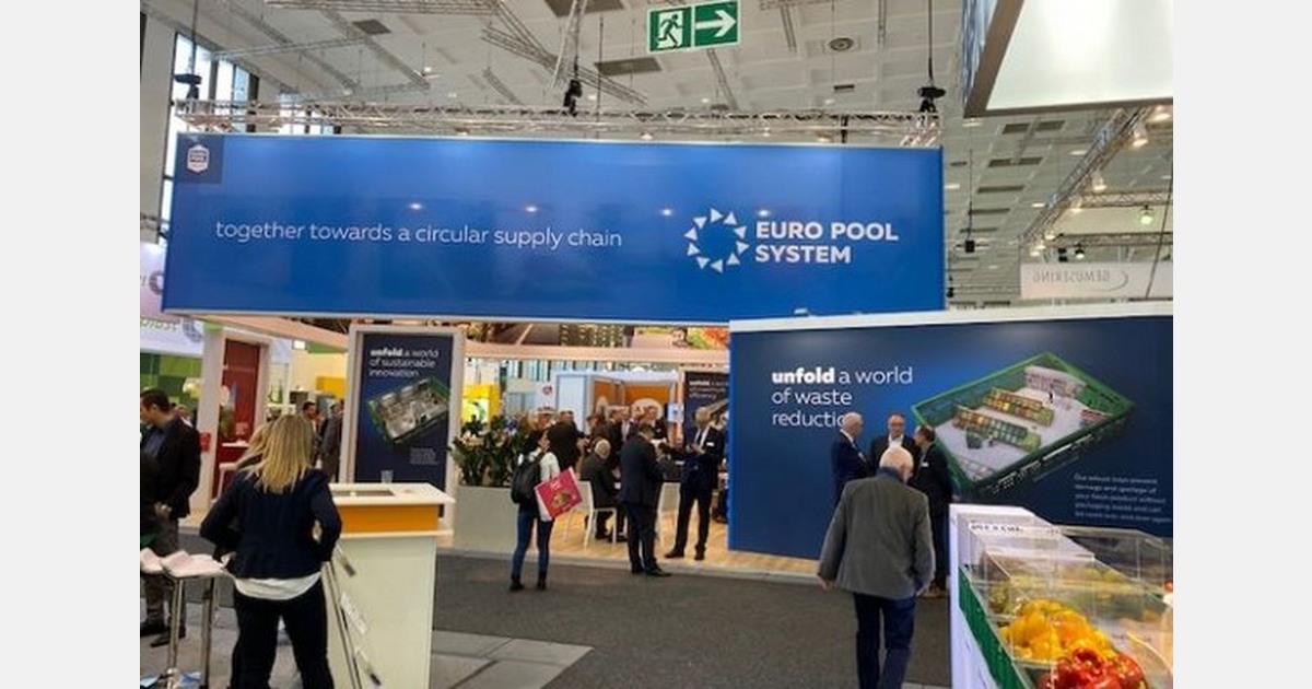 Euro Pool System: een wereld van circulaire waarde