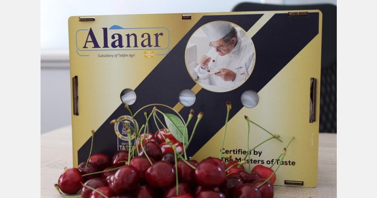 Vraag naar Turkse kersen sterker dan vorig jaar