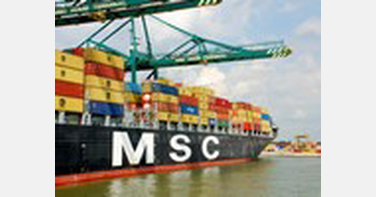 MSC, CMA CGM, Evergreen en Zim grootste vlootuitbreiders in 2022