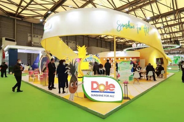 International Fruit Expo wil wereld verbinden met Chinese markt