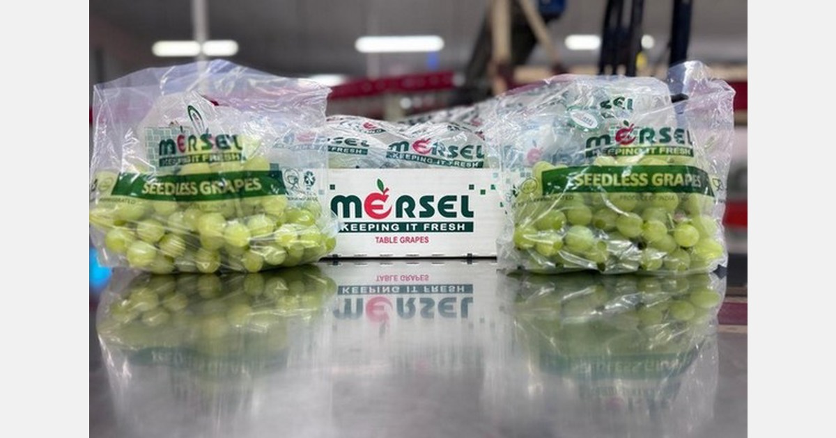 Tot eind december mak druivenseizoen verwacht in India