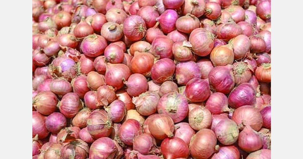 Bangladesh: uienhandelaren mogen Nederlandse uien importeren