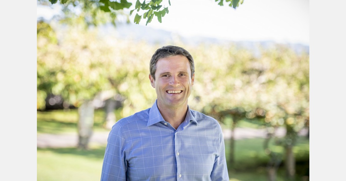 Zespri CEO Dan Mathieson gaat bij Driscoll's aan de slag