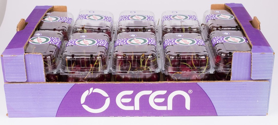 Grote oogst Turks kersen verwacht