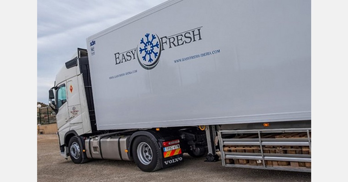 Easyfresh Nederland kiest BlueBox Systems