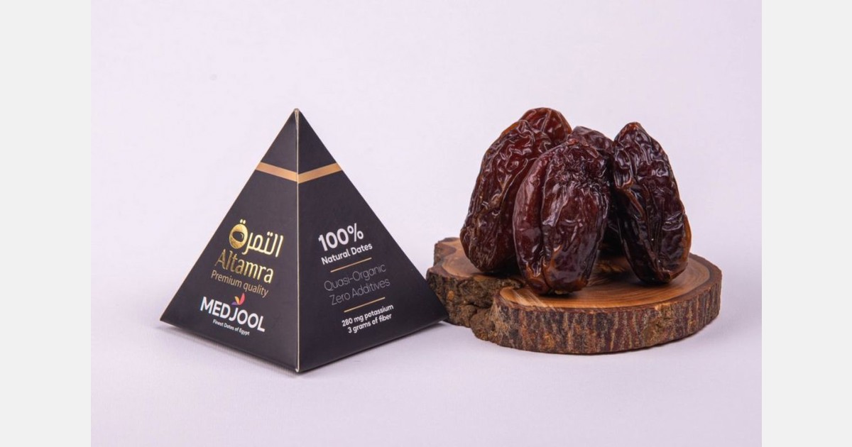 Egyptische Medjool dadels binnenkort op de markt
