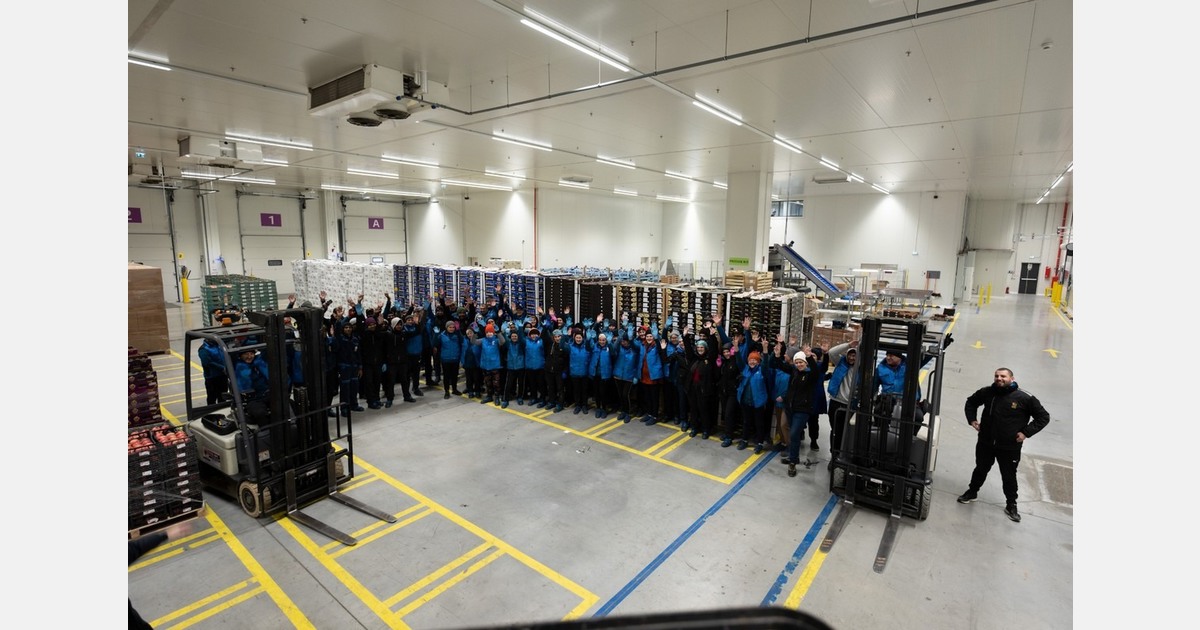 Roemenië: Economische groei en verbeterde mobiliteit bevorderen AGF-import