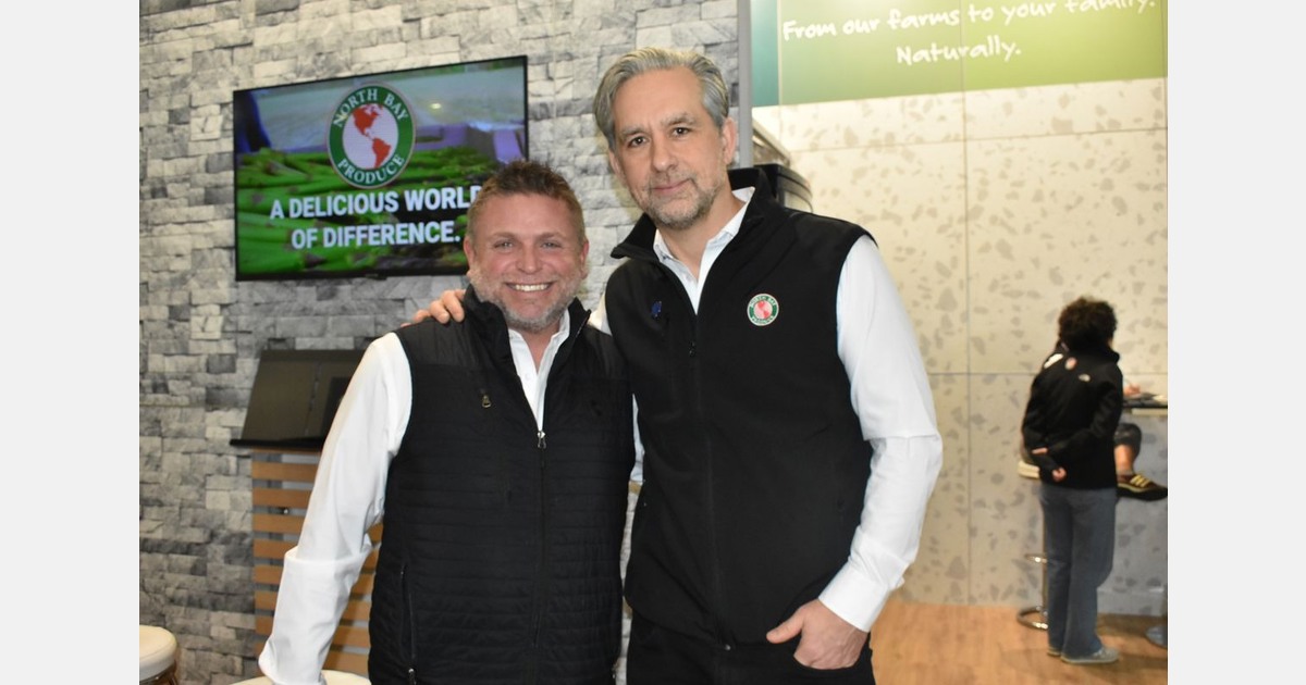 "Nog enorm groeipotentieel voor blauwe bessen in Europa"