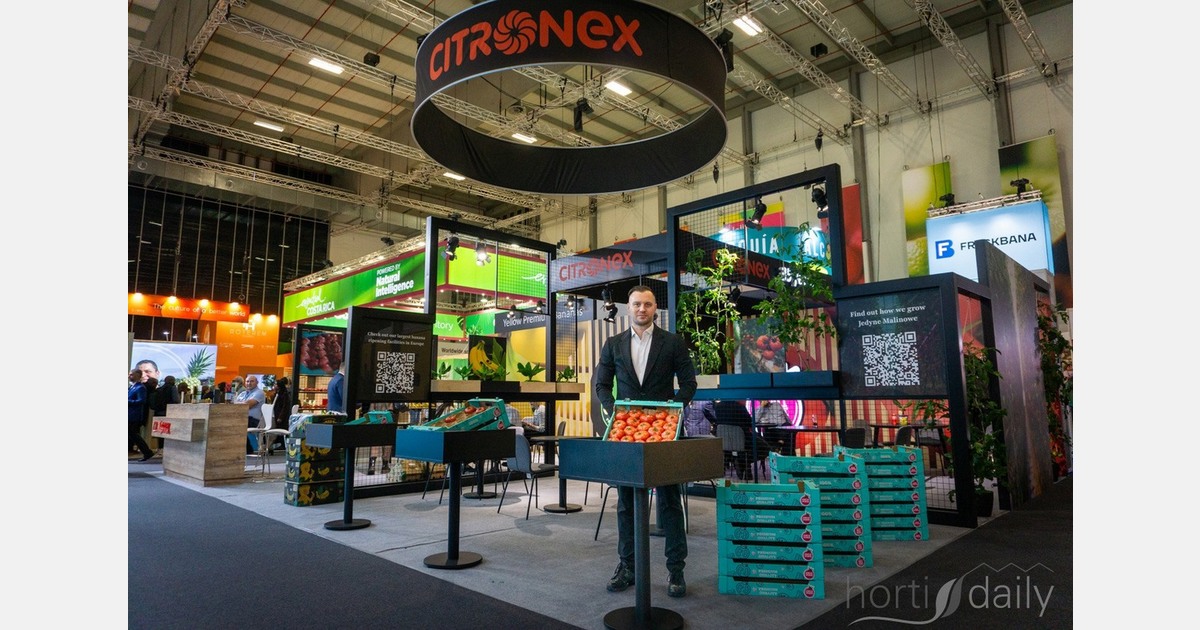 Citronex waarschuwt voor oplichters die de naam Yellow Fresh Fruits ...