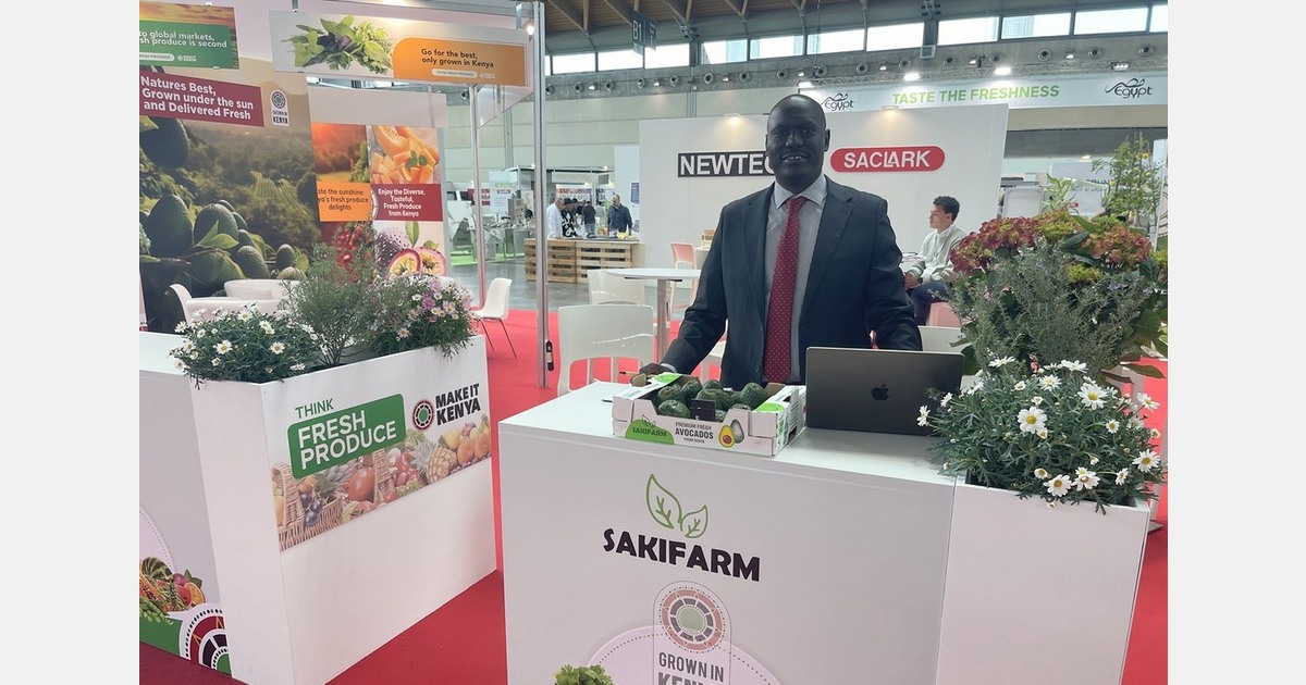 "Keniase avocadomarkt tegen 2030 verdubbeld"