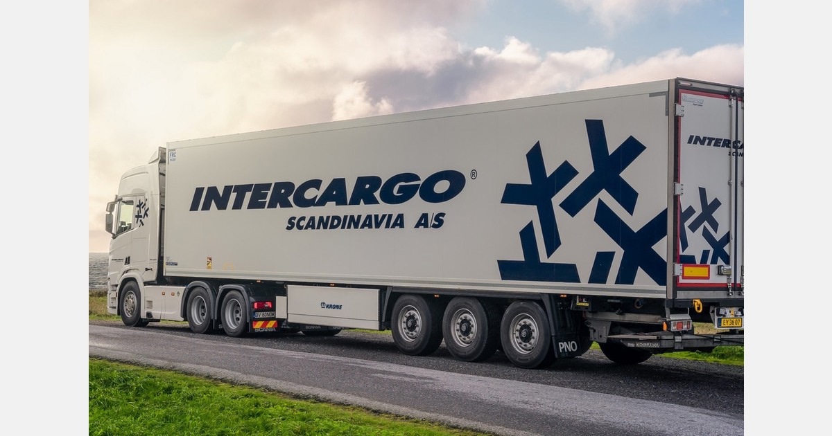 Intercargo Scandinavia neemt Angvik Auto Holland over