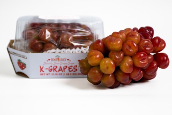 Nieuwe Red Heart K-Grapes uit Zuid-Korea op Amerikaanse markt