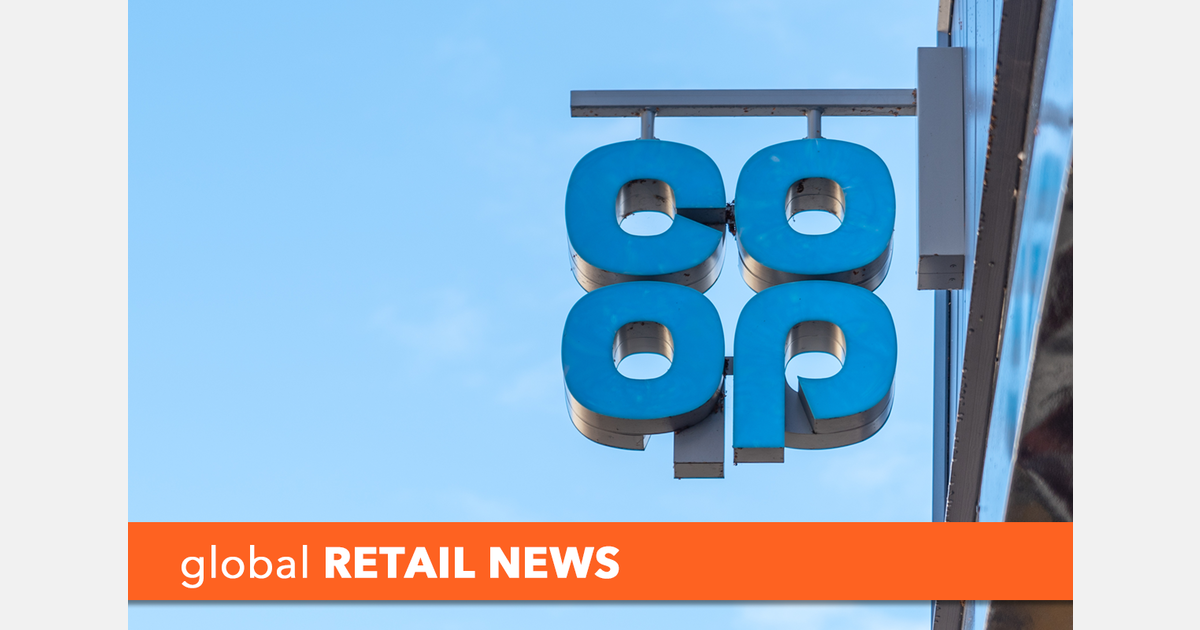 Aardbeien van Co-op's eigen merk uitsluitend van Britse telers