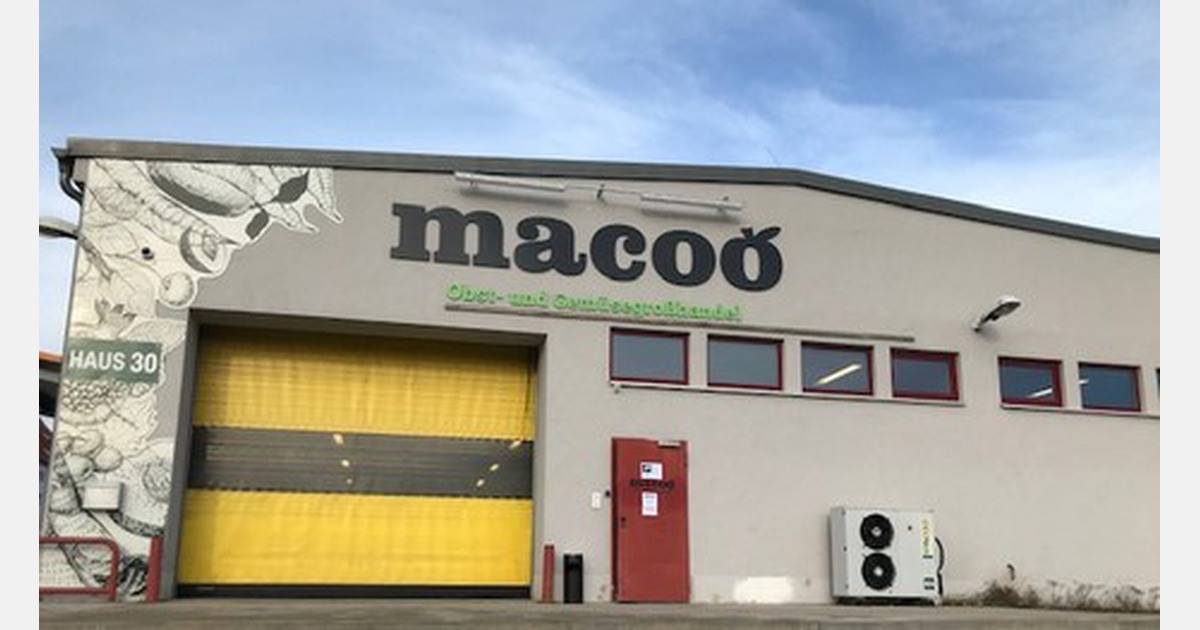 Nieuw filiaal voor Macoo GmbH in Erfurt