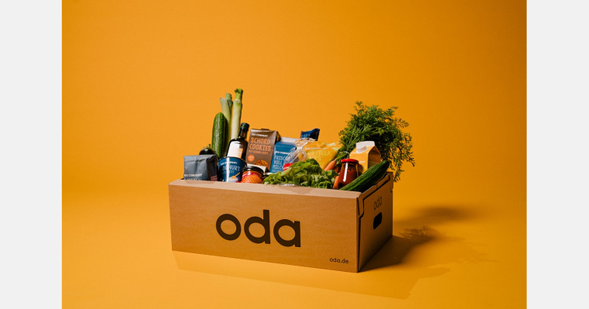 Online supermarkt Oda gaat samenwerken met Bio Company