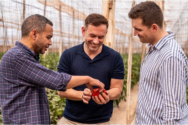 Port International gaat samenwerken met Marokkaanse groenteproducent Karam Green Agri