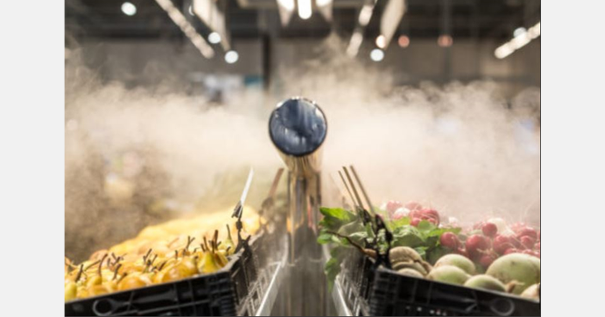 "Dry misting in AGF-schap verhoogt marge met wel 10%"