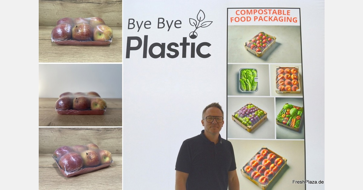 "Steeds meer focus op duurzame en composteerbare verpakkingen"