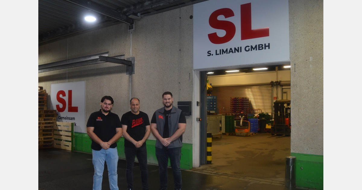 AGF-handelaar uit Düsseldorf vindt nieuw thuis op groothandelsmarkt ...