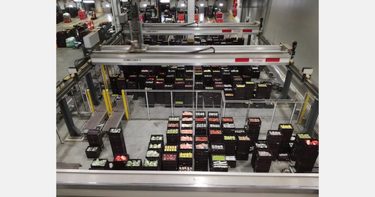 Technologische revolutie Polymer Logistics