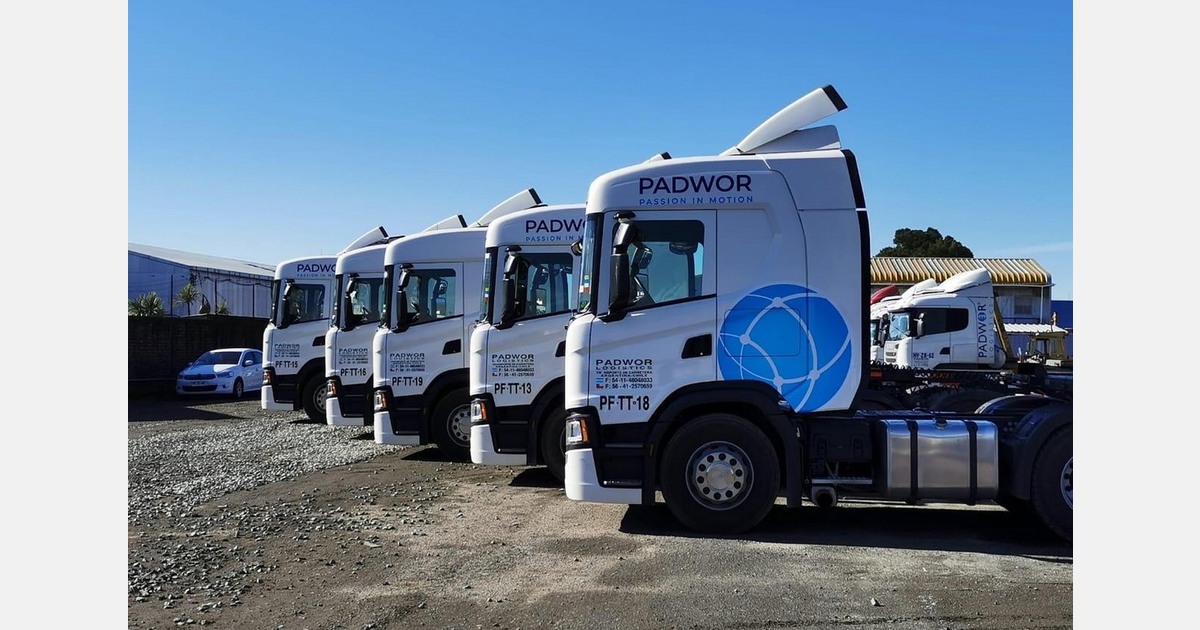 "Toegang tot maritieme diensten is beperkt in Argentinië en Uruguay"