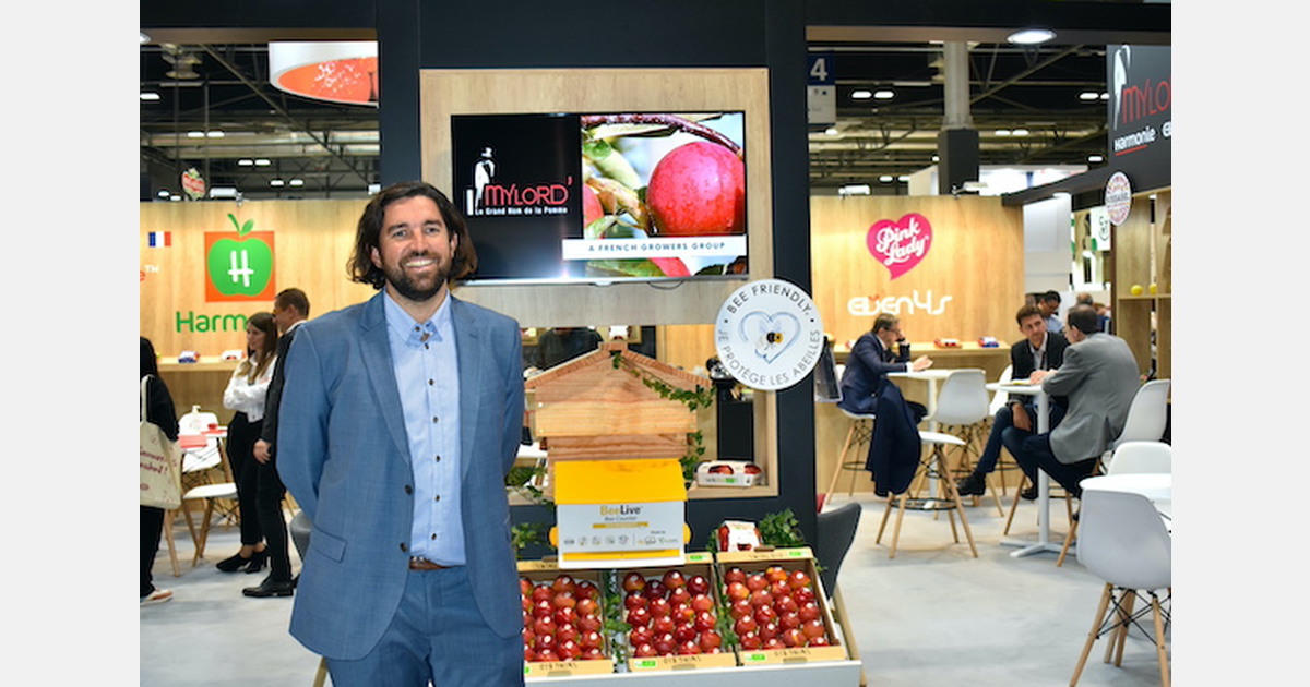 "Met bijenkorven kan de impact van een boomgaard op de biodiversiteit ...