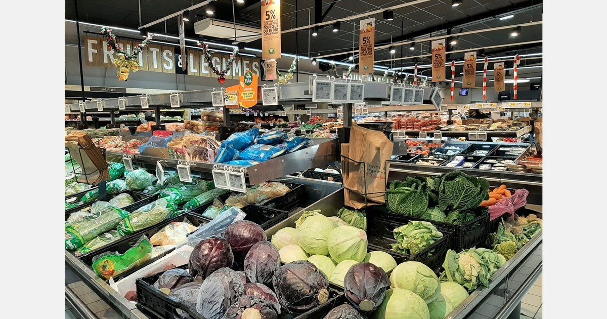 "Wat zijn de favoriete groeten en fruit van de Europeanen?"