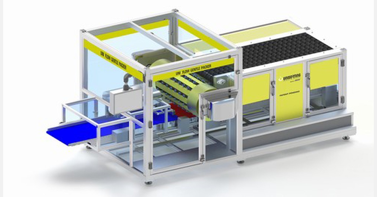 Compleet assortiment automatiseringsoplossingen voor fruitpakstations