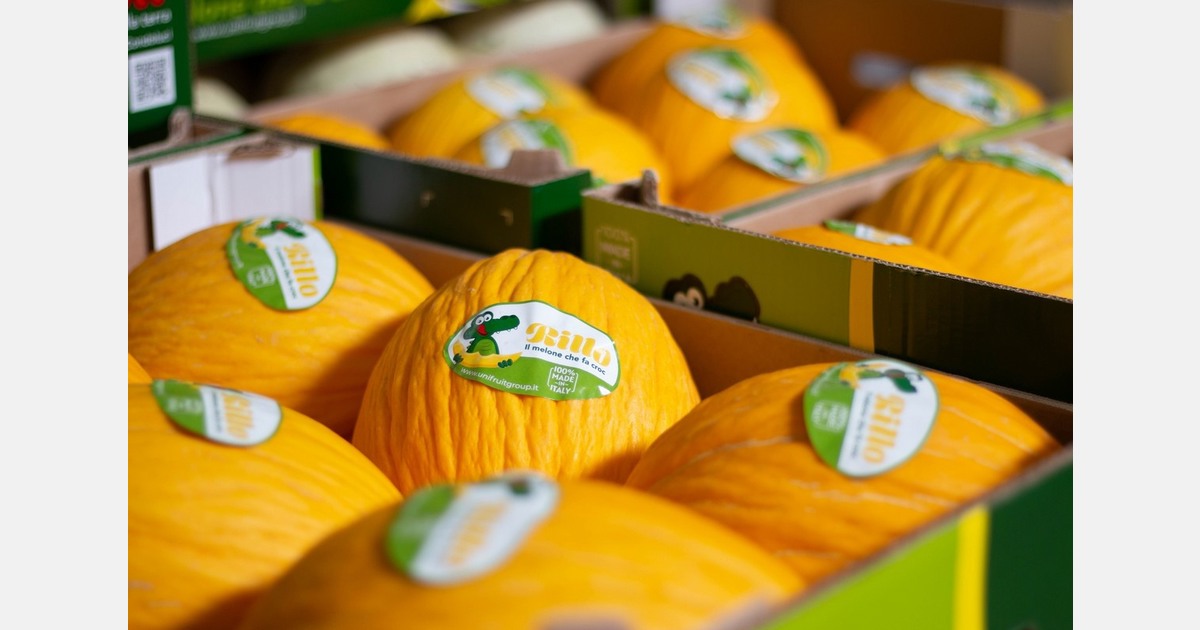 Italiaanse coöperatie breidt na babyleaf uit met gele meloenen en watermeloenen