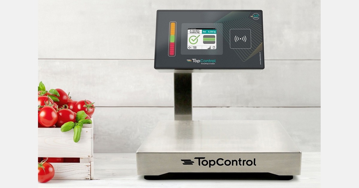 Slimme machines voor een snelle en nauwkeurige verpakking van AGF