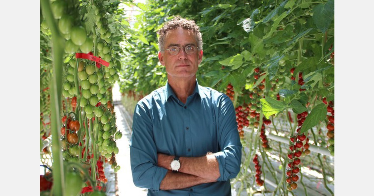 William van der Riet gaat ketenpartijen verbinden voor Axia