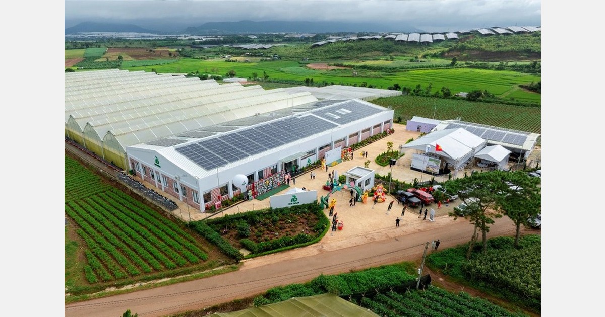 Rijk Zwaan opent nieuw proefstation in Vietnam