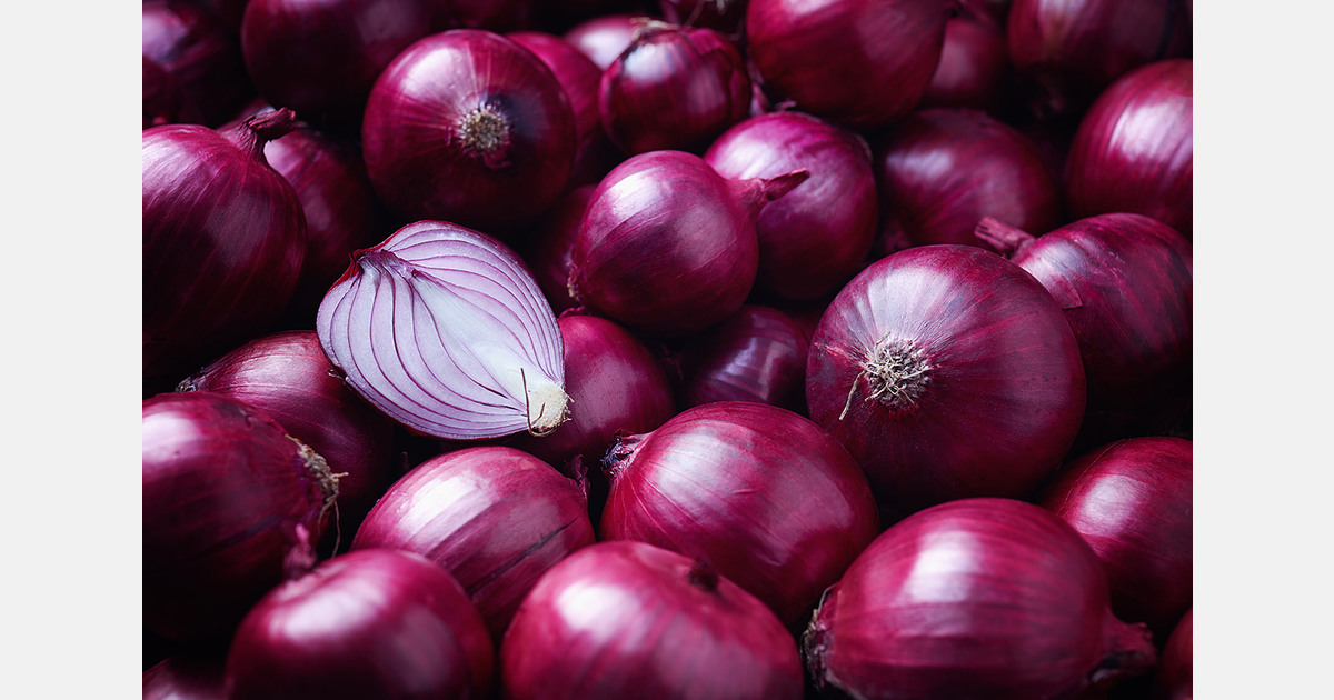 Maleisië wil import rode uien met 30% verminderen