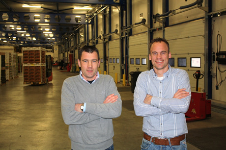 Dagelijkse leiding Cool Control in handen van Barry en Robert Mulder